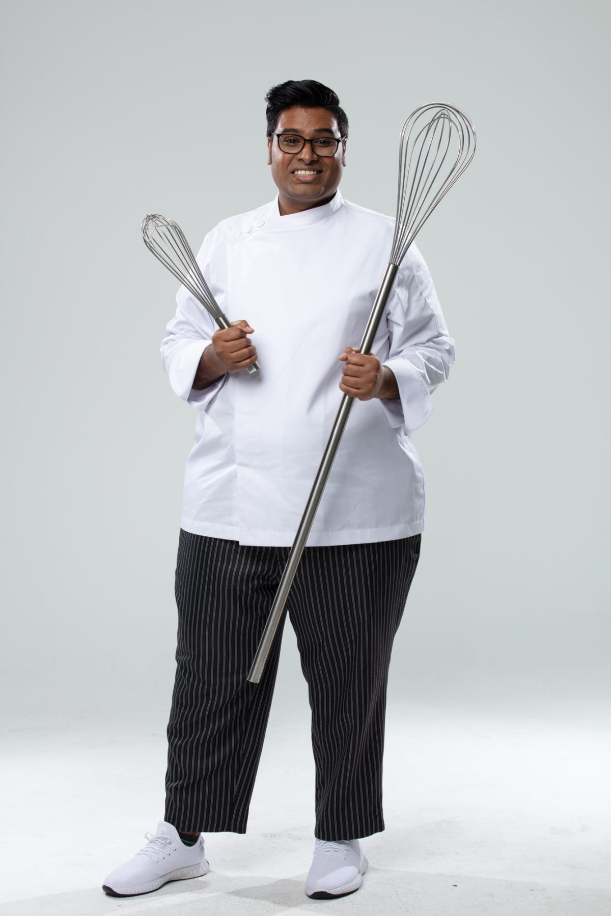 Meet Our Chef - Vegan Journey