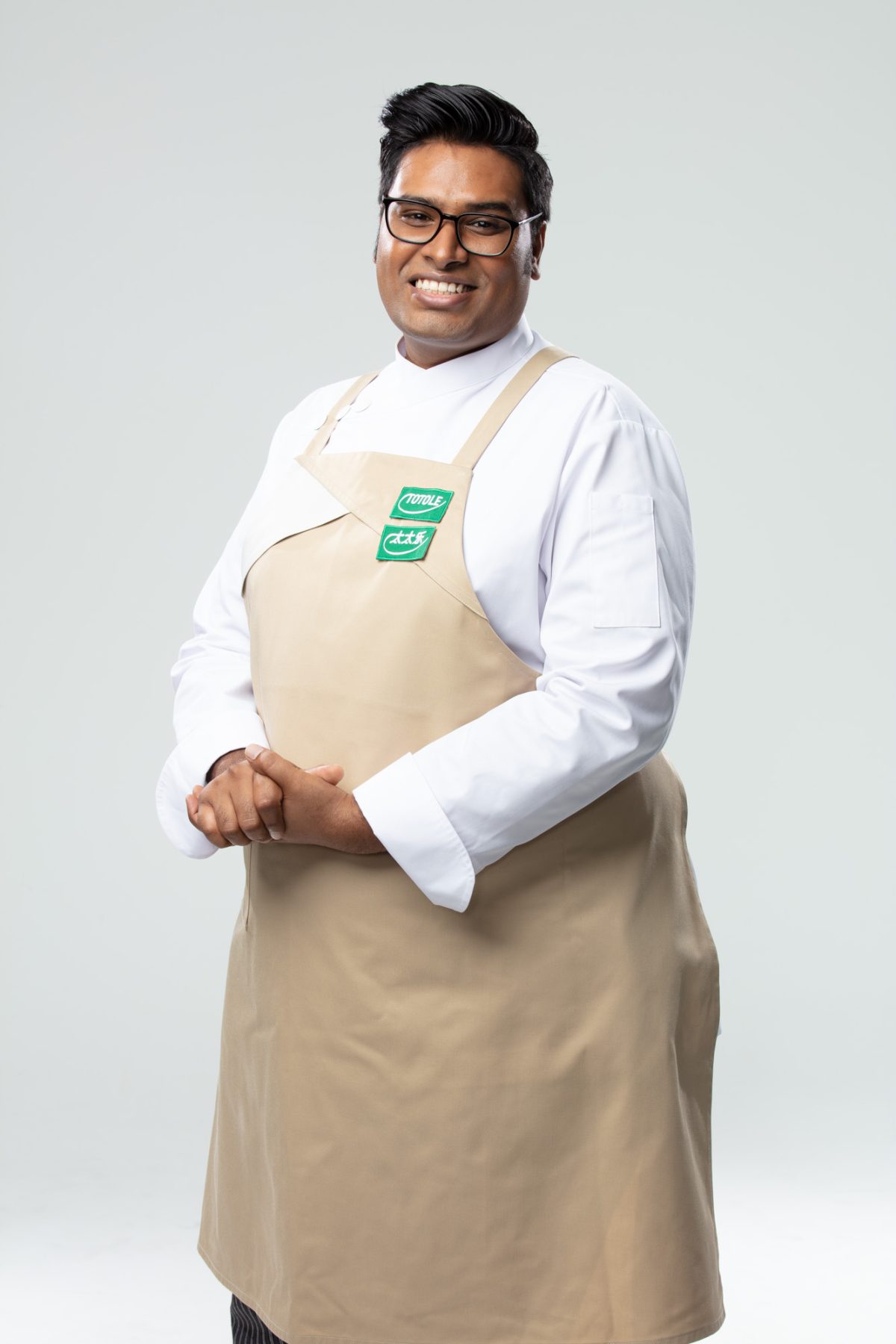 Meet Our Chef - Vegan Journey